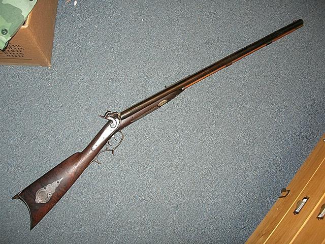 Welles & Hale Milwaukee, Wisconsin Double Rifle For Sale at GunAuction ...