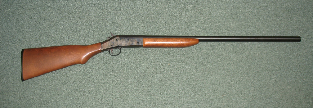 H&R Model 088 12ga 12 Ga For Sale at GunAuction.com - 14928521