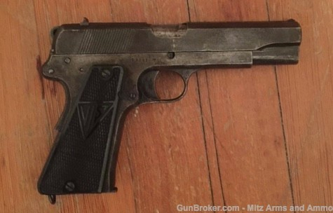 Radom Nazi P35 - 9mm 9mm Luger 17179672 - GunAuction.com