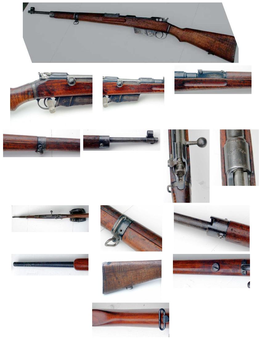 Hungarian M35 Mannlicher For Sale at GunAuction.com - 5091559