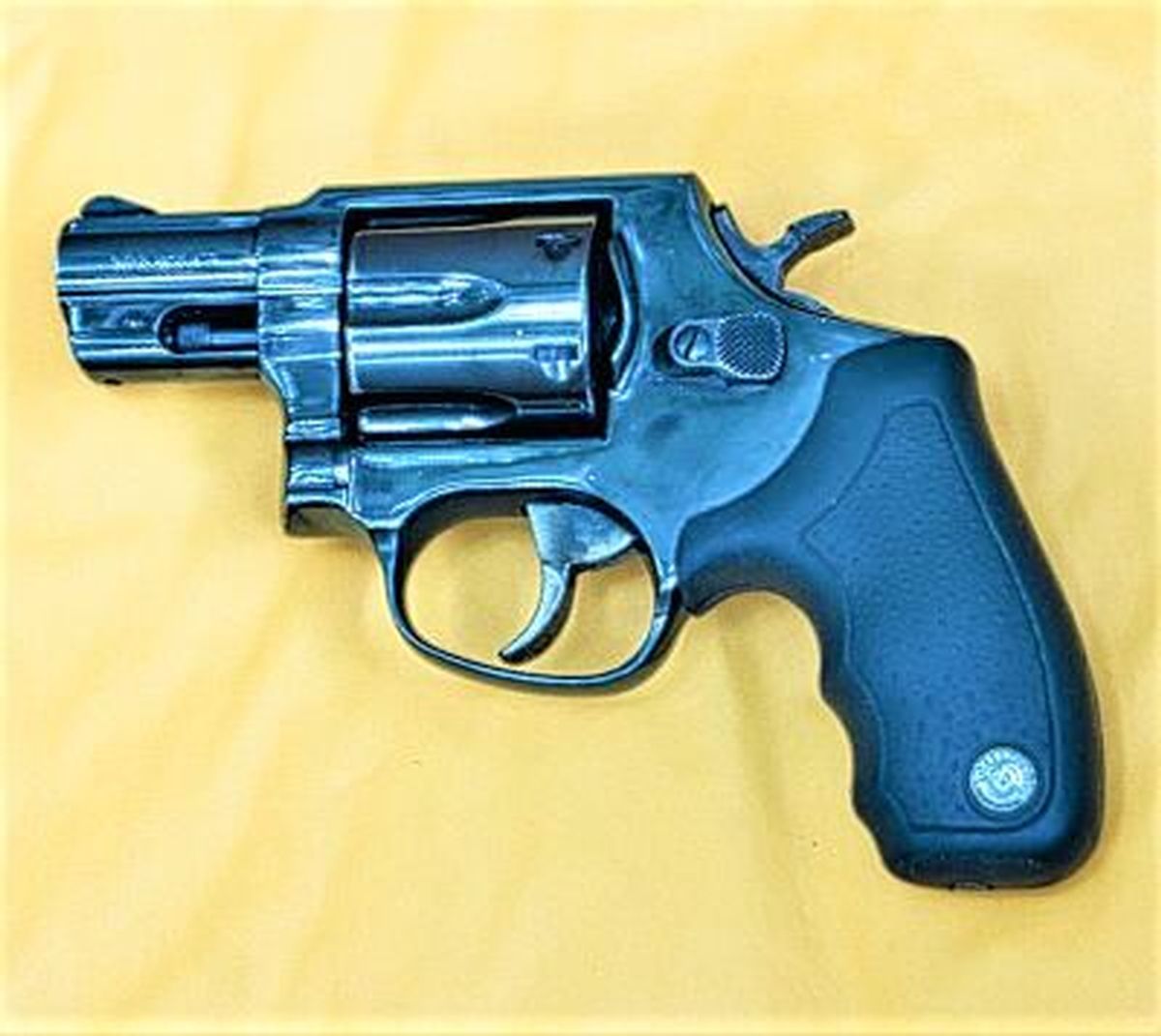 Taurus 2 inch ported 357/38 SPL revolver .357 Magnum 17242459 ...