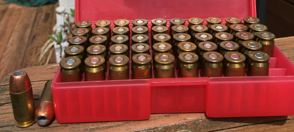 PMC Ammunition - .45 ACP - 50 rounds - 185 grain - Jacketed Hollow ...