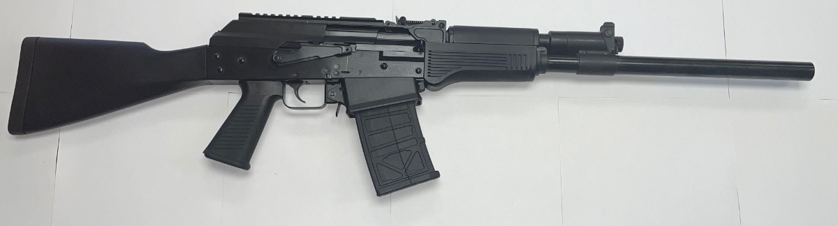 Unknown JTS M12AK 12GA semi auto AK shotgun 12 GA 17183219 - GunAuction.com
