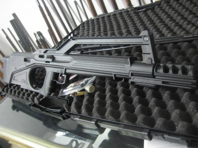 EAA TANFOGLIO APPEAL Bullpup .22LR Semi Auto NEW IN BOX FUN with No ...