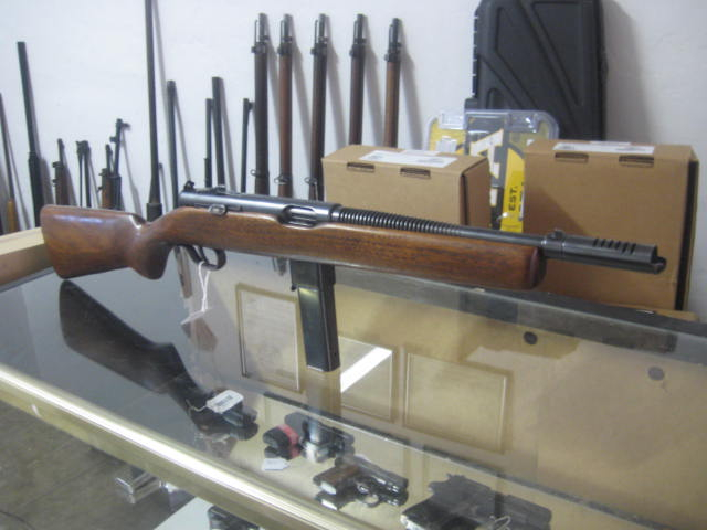 Reising Arms H&R Reising model 50 Cal .45ACP Blued FULL AUTO FULLY ...