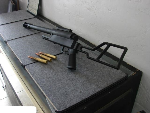 Noreen Firearms NOREEN 50 cal BMG mini pocket rifle NEW IN BOX under 2K ...