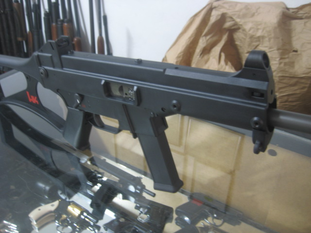 Heckler & Koch HK USC 45 AUTO Semi Auto Rifle, UMP TYPE New in box .45 ...