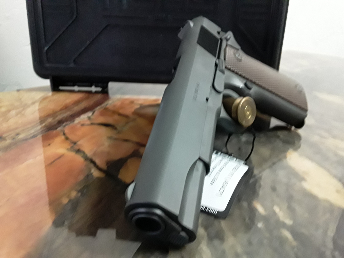 Tisas 1911 GI ARMY style 45ACP semiauto NEW IN BOX WITH WARRANTY semi ...