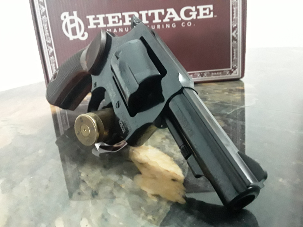 Heritage Roscoe NEW RELEASE awesome 5 shooter from yesterday. NEW IN ...