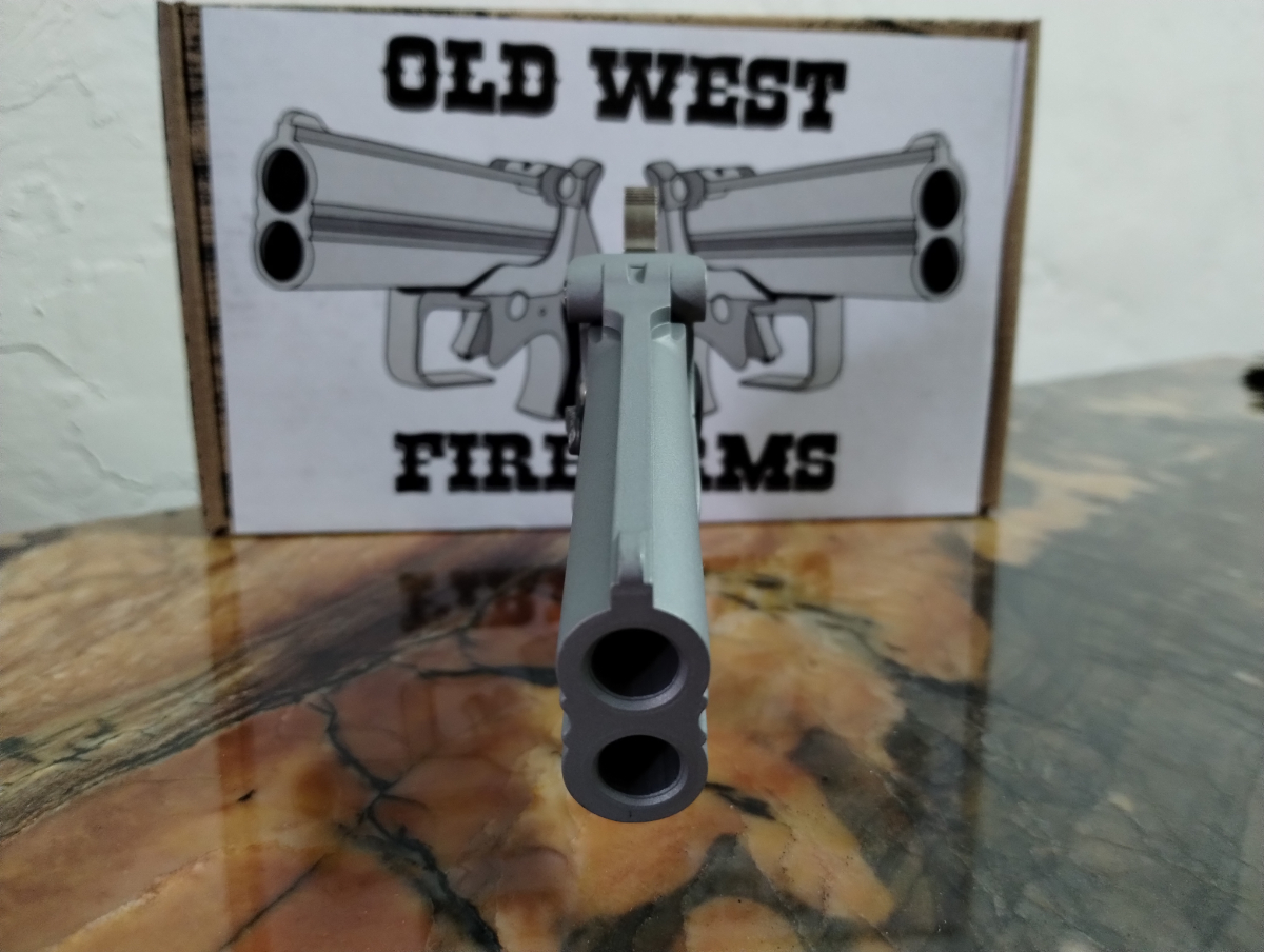 American Tactical Imports ATI OLD WEST FIREARMS Big Bore 38 special 3.5 ...