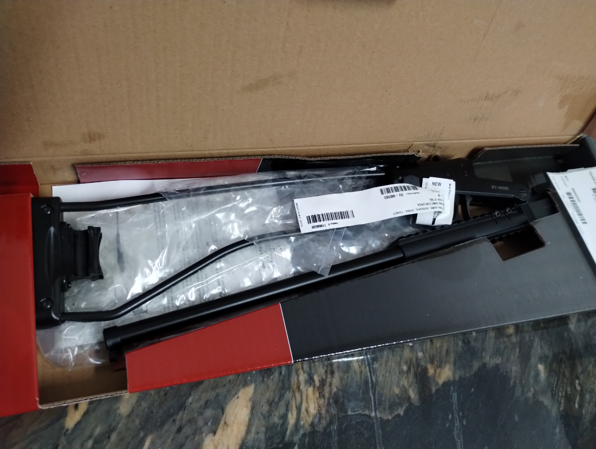 Century Arms Skeleton Survivor Shotgun .410 Folder .410 GA 17372935 ...