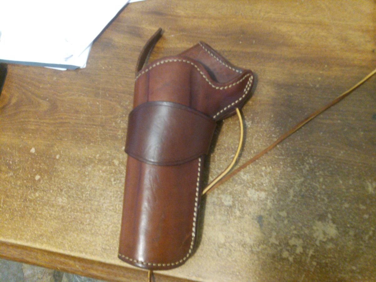 Galco Texas Ranger TRC 153 .357 Magnum 17100603 - GunAuction.com