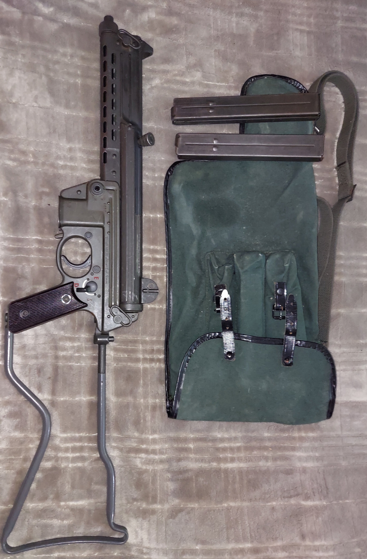 WALTHER MPL FOR SALE 9mm Luger 17284159 - GunAuction.com