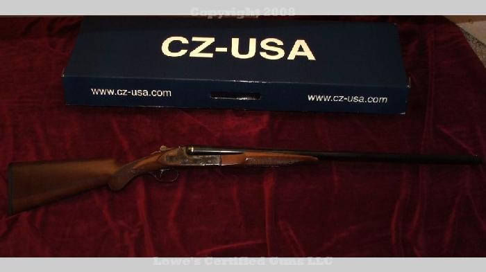 Cz Ringneck 16 Ga Double Scarce 26" 16 Ga For Sale at GunAuction.com ...