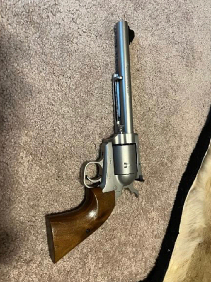 45 WIN. MAG. NORTH AMERICAN ARMS / NAA 45 WINCHESTER MAGNUM REVOLVER 7 ...