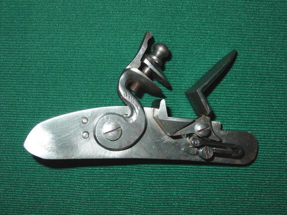 Dixie Gun Works Flintlock Lock Kit For Sale at GunAuction.com - 8878337