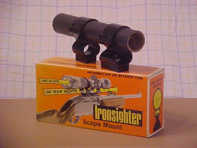 Pictures: See Thru Mount/Ring Sets for Uncommon Rifles - P - 9660351