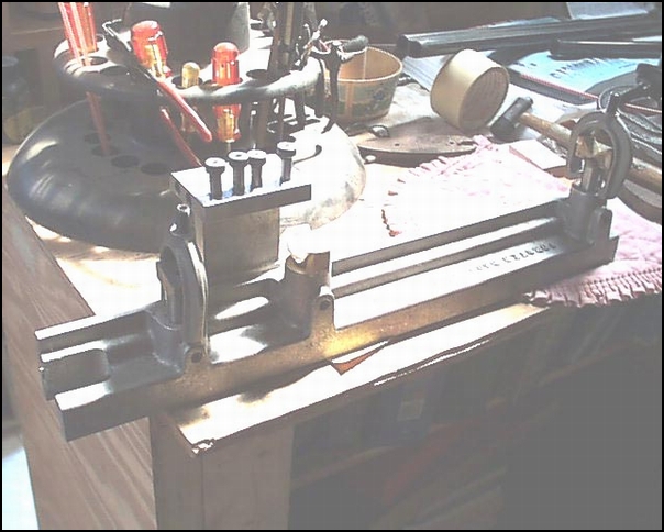 Forester Jig To Drill And Tap Receivers For Sale at GunAuction.com ...