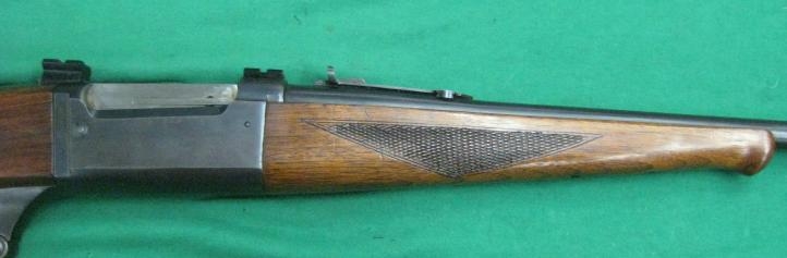 Savage Mod 99 .250-3000 Savage Lever Action Brass Bullet Counter ...