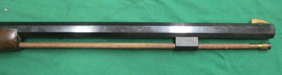 Cva Mountain Stalker .50 Cal Side Lock Black Powder Rifle Case Colored ...