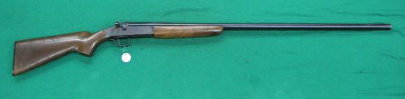 Savage Stevens 940b Long Tom 12ga 36" Bbl W/ Unique Side Lever Open ...