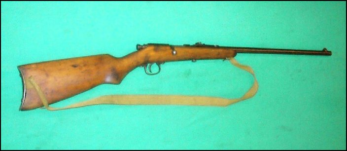 Gaco Single Shot 22 Cal Classic Plinker For Sale at GunAuction.com ...