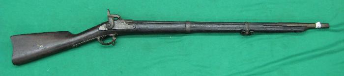 Us Springfield 1863 Parade Academy Training Rifle Providence Ri Carbine ...
