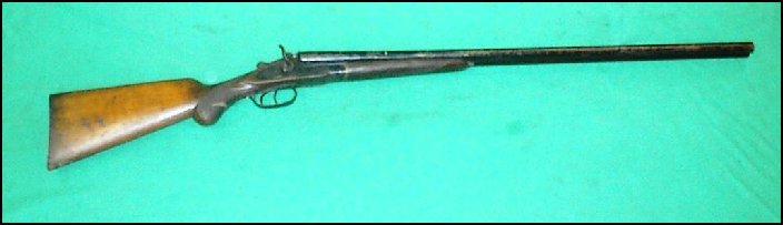 Eco M. G. Stahl Double 16 Ga Hammers Greener Cross Bolt Nitro 29 For ...