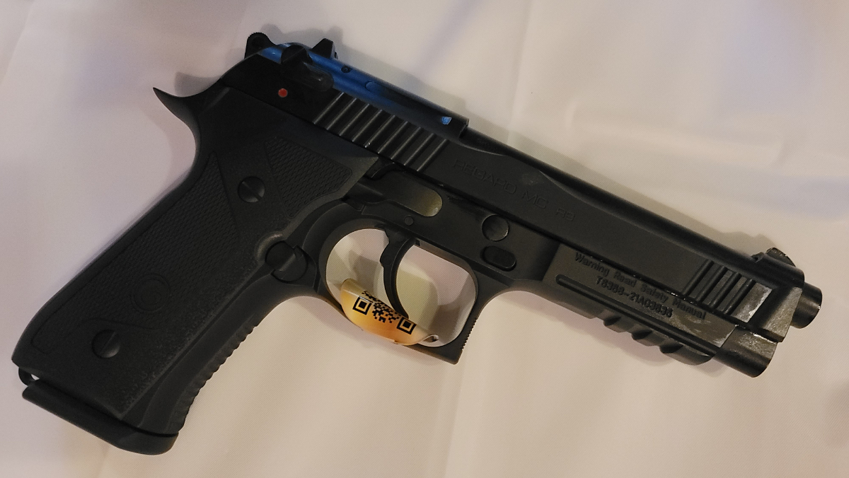 EAA Regard MC R9 9mm Luger 17192730 - GunAuction.com