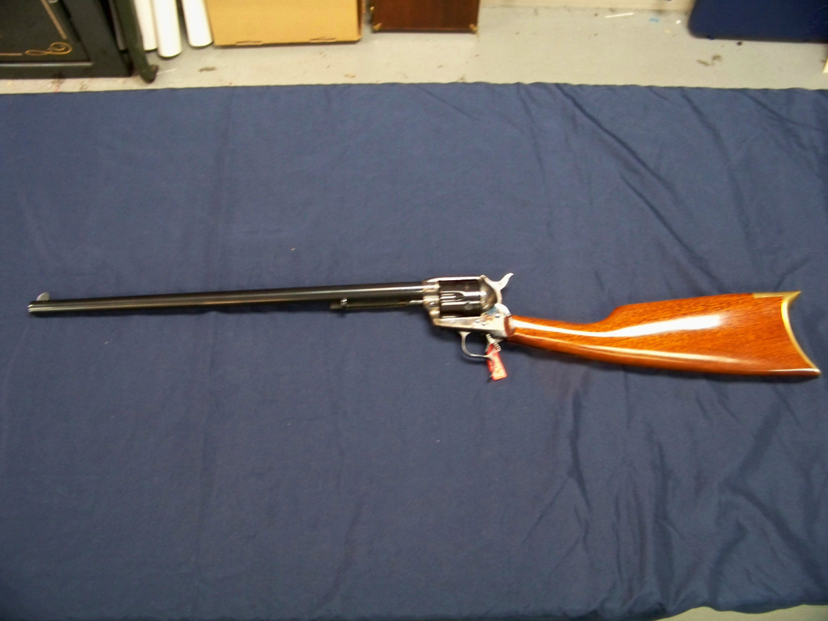 Uberti Cattleman Carbine 45 Colt New In Box .45 Colt For Sale at ...